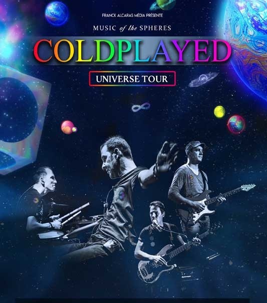 7 Coldplayed - Label Guit'art